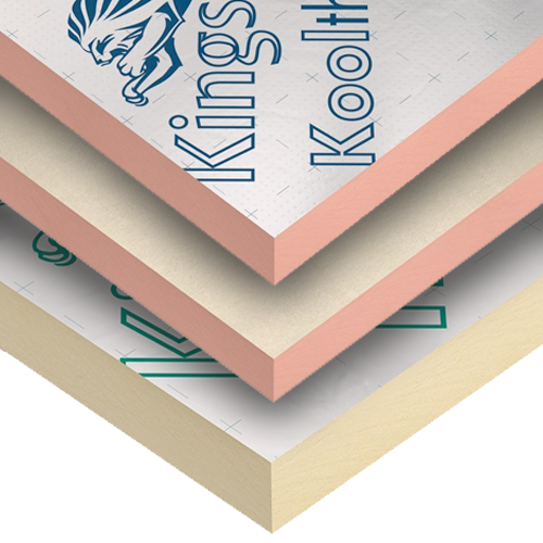 Kingspan Insulation 25mm | 25mm Kingspan Insulation Board