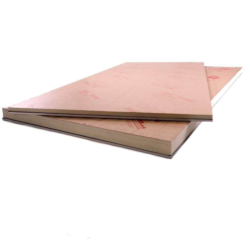 Buy Insulated Plasterboard | Thermal Plasterboard | Plasterboard with ...