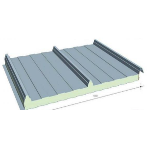 Insulated Roofing Sheets