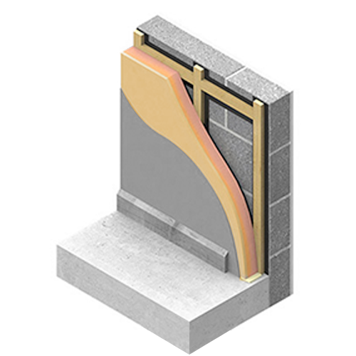Buy Solid Wall Insulation | Insulate Solid Walls | Internal and ...
