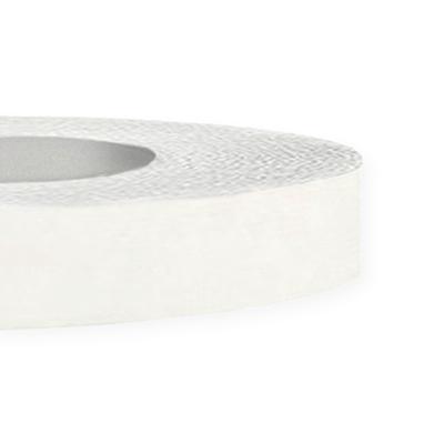 Smooth White Melamine Pre-Glued Edging Strip 50m x 22mm - Buy Now ...
