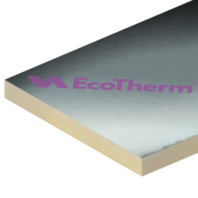 Foil Backed Insulation Board – Insulation4Less