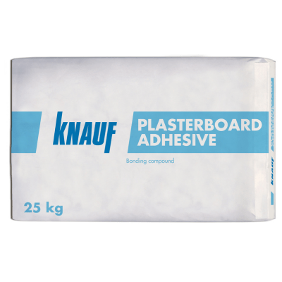 Buy Knauf Bonding Compound Plasterboard Adhesive 25kg