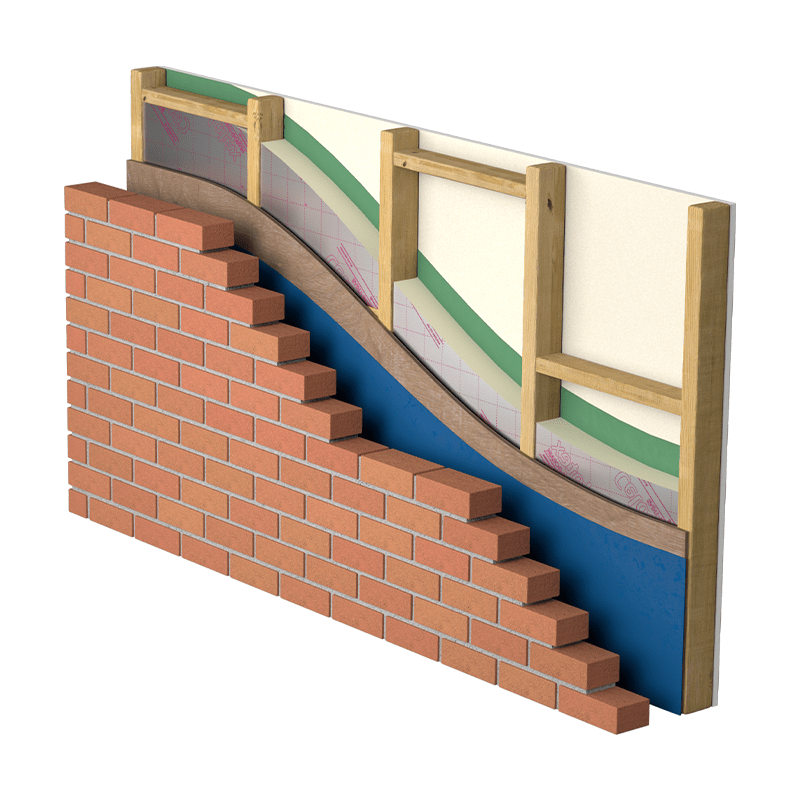 Celotex XR4140 140mm Insulation Board | Pitch Roof Insulation ...