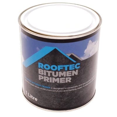 Rooftec Bitumen Primer - All Sizes - Shop Online Now!!