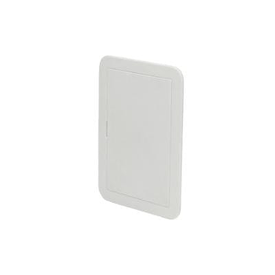 Timloc Plastic Access Panel Clip Fit White - Shop Online