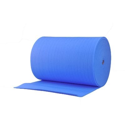 Acuphon PhonoLay Acoustic Foam Underlay - 5mm x 1.2m x 48m (57.6m2 Roll ...