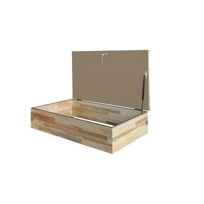 Fakro LXW Loft Ladder Internal Hatch - Shop Now – Insulation4Less