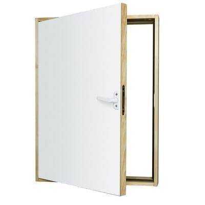Fakro DWF Fire Resistant Loft Eave Door - Buy Online