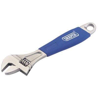 Draper Adjustable Wrench (All Sizes) - Shop Online – Insulation4Less