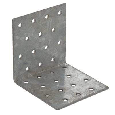 Galvanised Angle Plates All Sizes - Buy Online – Insulation4Less