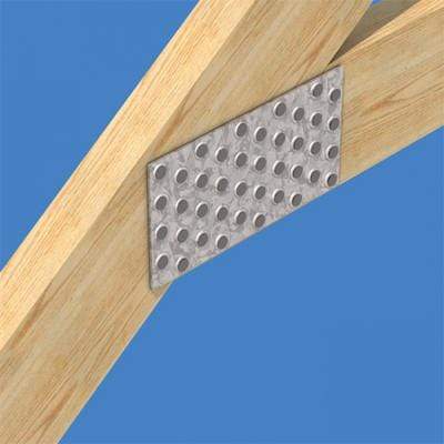 Galvanised Hand Nail Plates- All Sizes - Buy Online