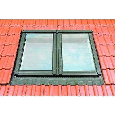 FAKRO EZV-A Flashing for up to 45mm Profiled Tiles | Buy Now ...