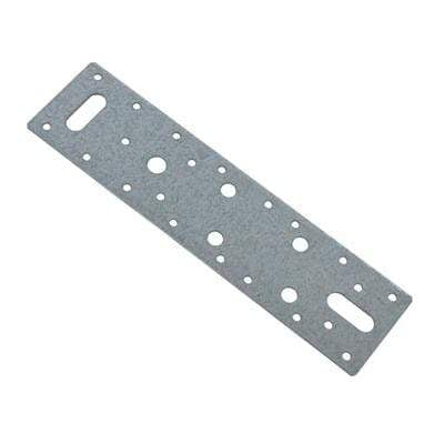 Galvanised Flat Connector Plates All Sizes - Buy Online