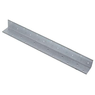 Holding Down Angles 32mm x 32mm x 300mm Galvanised - Buy Online