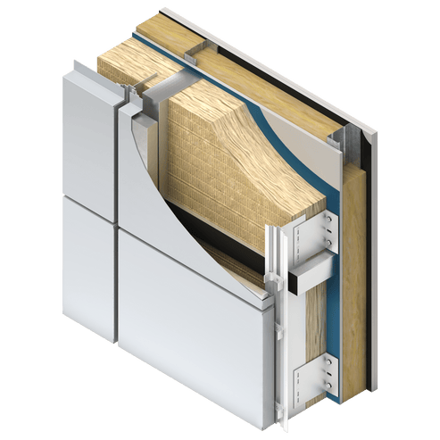 Buy Kingspan K-Roc Rainscreen Slab (1.2m x 0.6m) - All Sizes Online ...