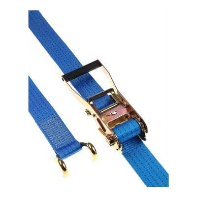 The Ratchet Shop 5000kg Ratchet Strap Rave Hooks All Lengths - Buy Now