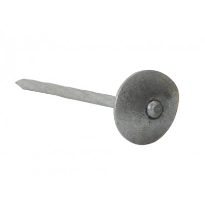 Forgefix Galvanised Spring Head Nail 3.35mm x 65mm - Buy Online