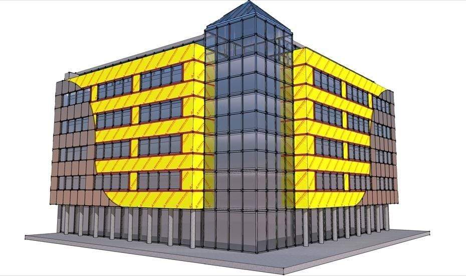 FramePro W1 Air Barrier 1.5m x 50m – Insulation4Less