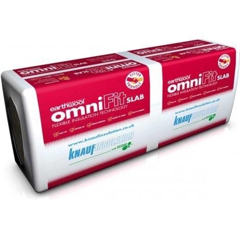 Knauf OmniFit Slab Range | Insulation4Less