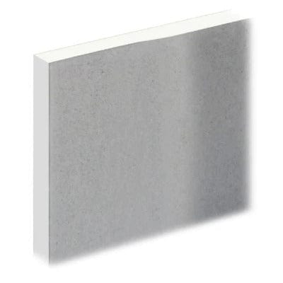 Gypfor Standard Plasterboard Square Edge (2.4m x 1.2m) - Shop Online ...