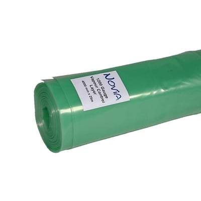 Buy Novia Polythene Vapour Control Layer Online - All Sizes