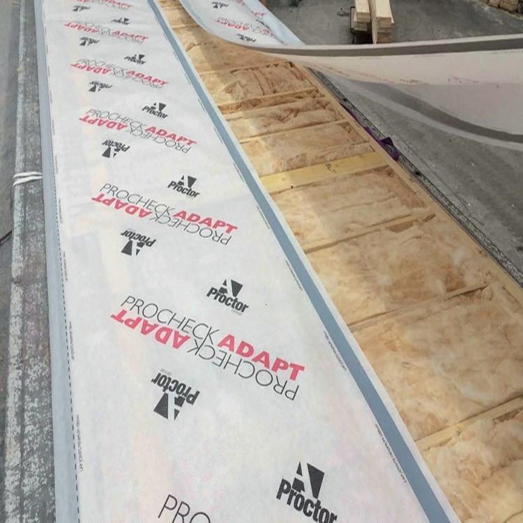 Procheck Adapt Vapour Control Layer - 1.5m x 50m – Insulation4Less