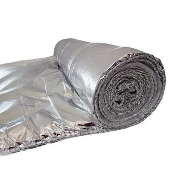 Foil Insulation & Multifoil Insulation | Thermal Insulation Foil Roll ...