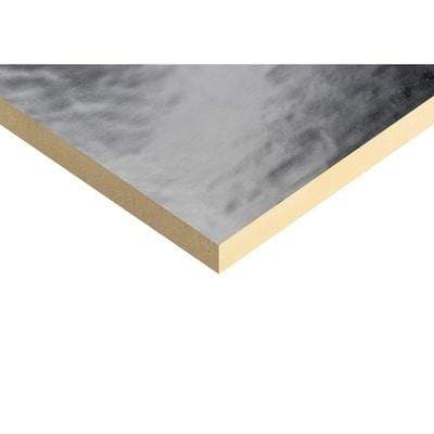 Kingspan Thermaroof TR26 Flat Roof Board (All Sizes) 2400mm x 1200mm ...
