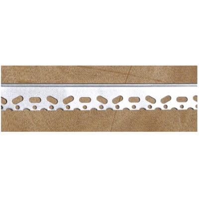 Samac Thin Coat Plaster Stop Bead (Pack of 50) - Buy Online Now!!