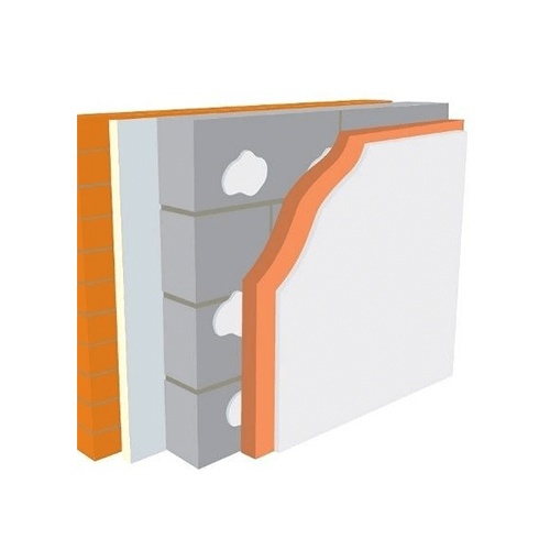 Buy Insulated Plasterboard | Thermal Plasterboard | Plasterboard with ...
